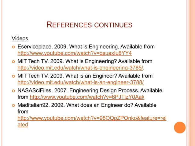 What is Engineering? Presentation | PPTX | Civil Engineering Industry | Industries