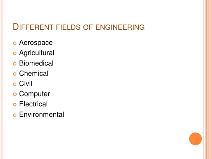 What is Engineering? Presentation