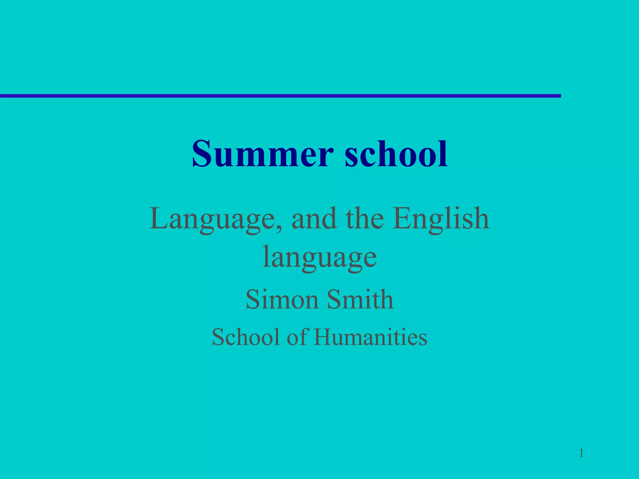 What is english; what is language (online new) | PPT
