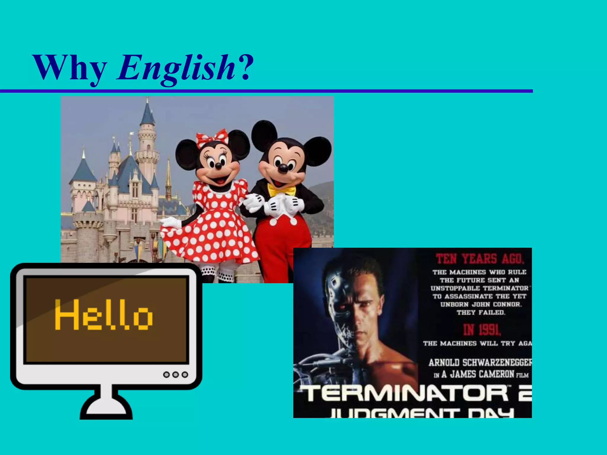 What is english; what is language (online new) | PPT