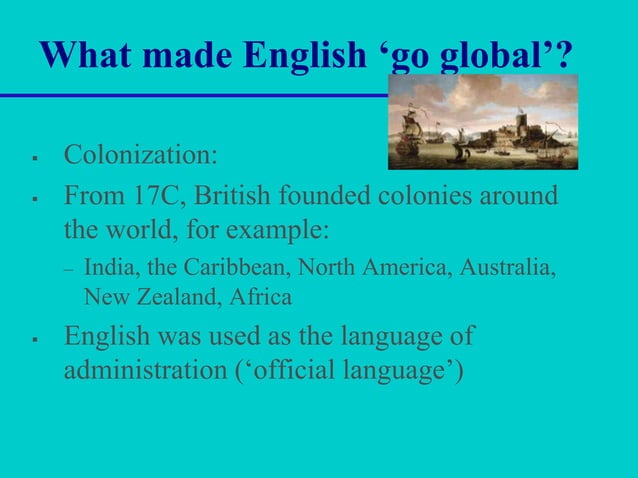 What is english; what is language (online new) | PPT