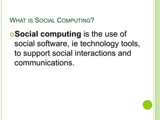 What Is Enterprise 2.0 Public | PPT