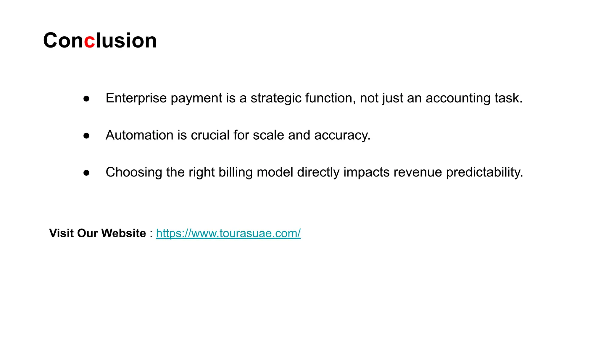 What Is Enterprise Payment? E-Payments, Billing Types & Examples ...