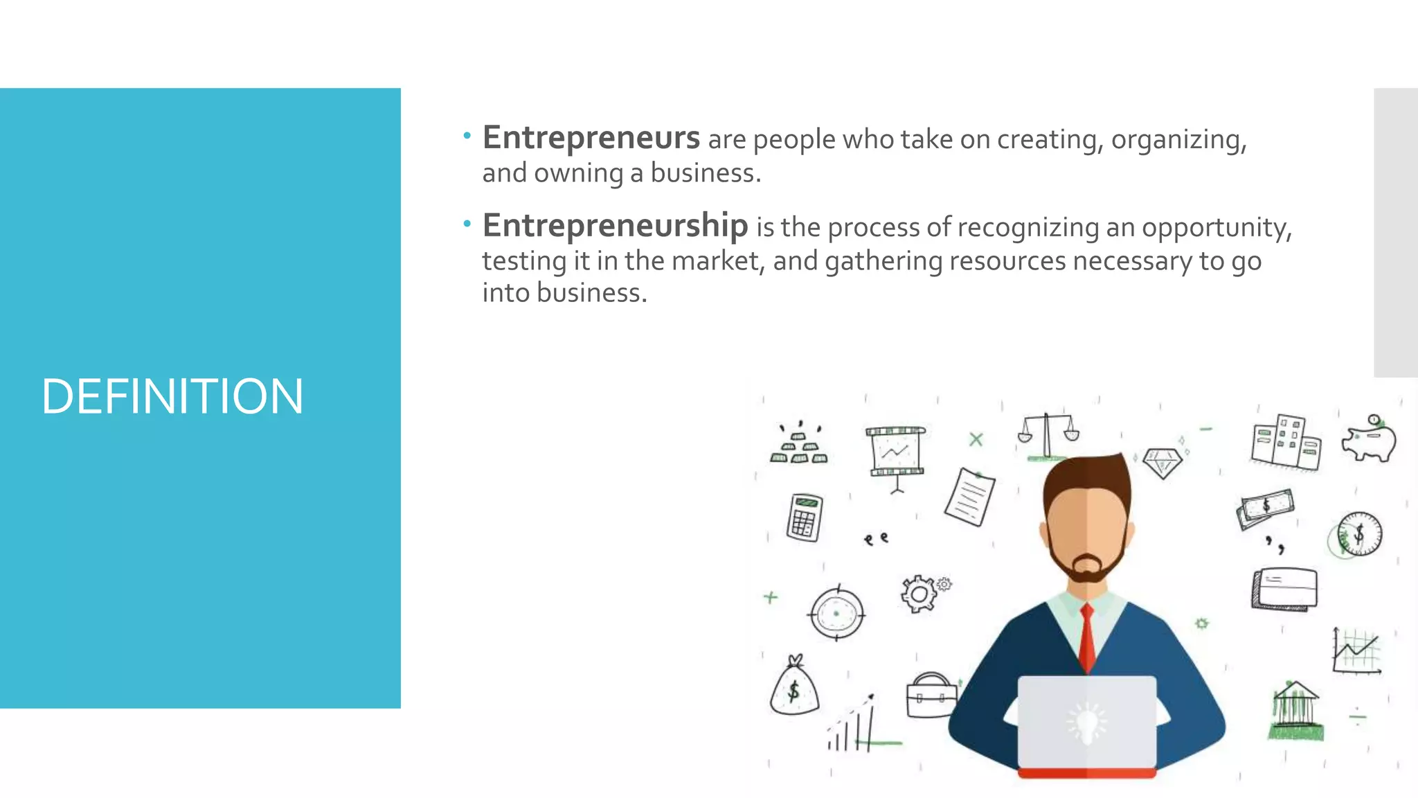 What is Entrepreneurship.pptx