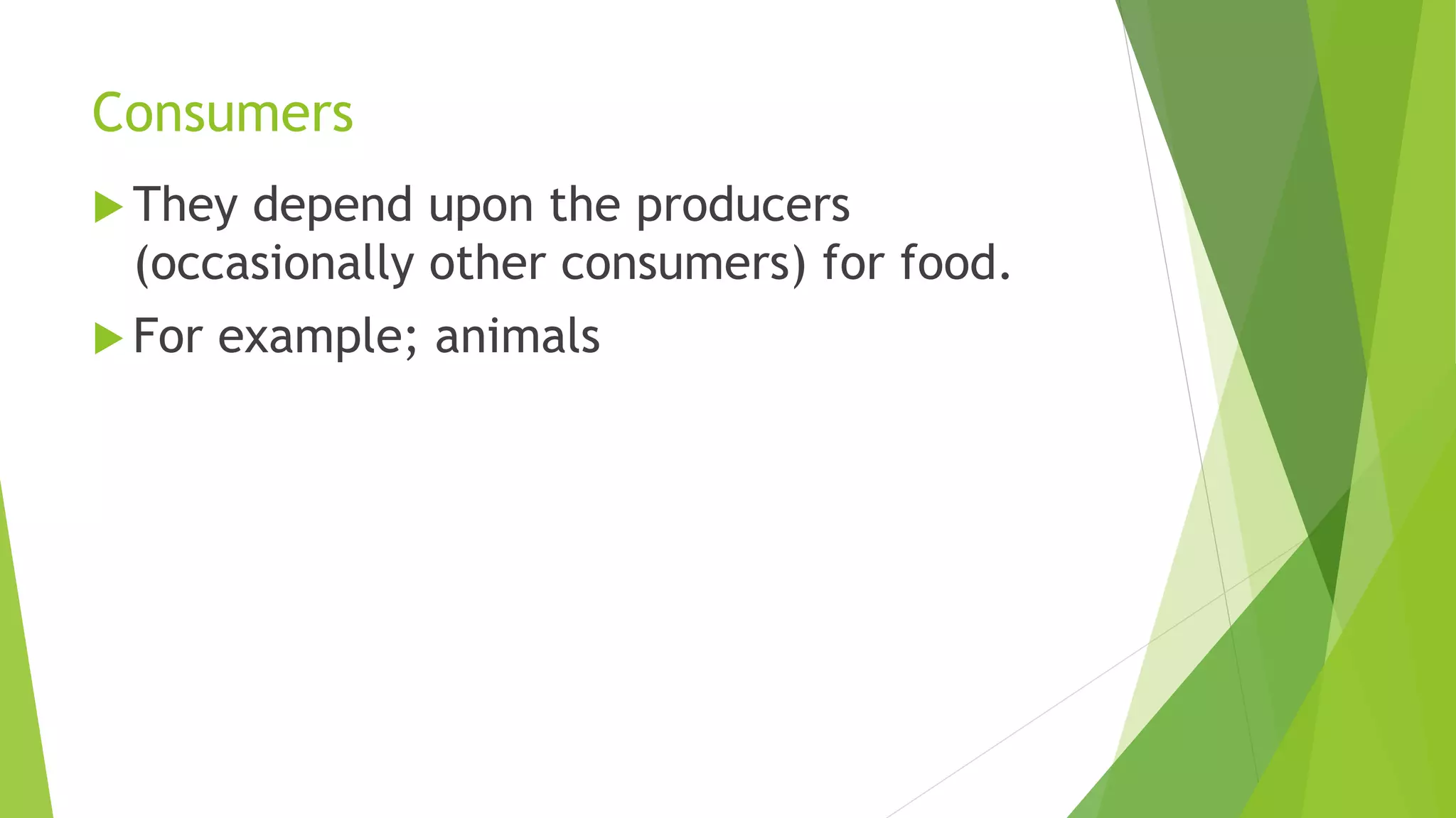 What is Environment? Types and components of environment. | PPTX