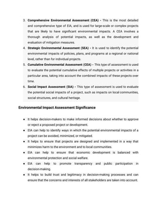 What is environmental impact assessment and its type_.pdf