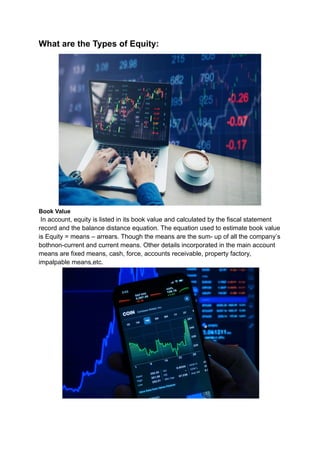 What is Equity? | PDF