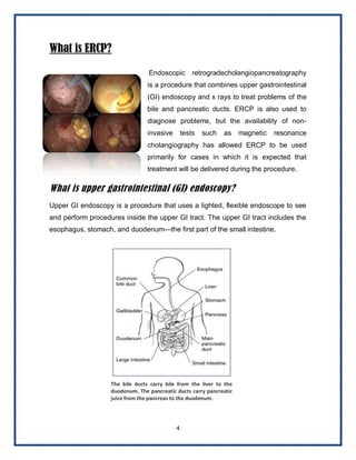 ERCP | PDF
