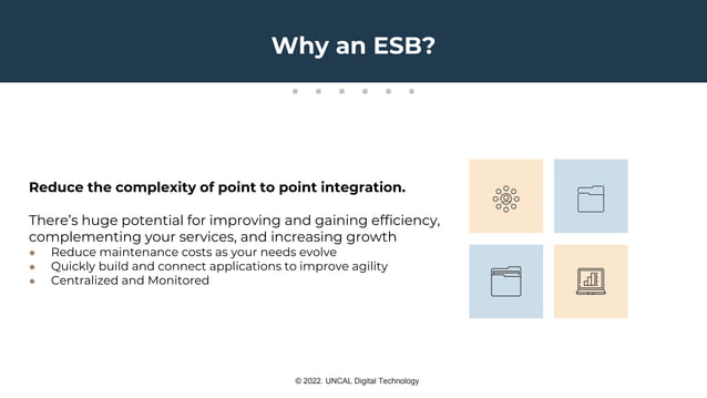 What is ESB (v2).pptx | Cloud Computing | Internet