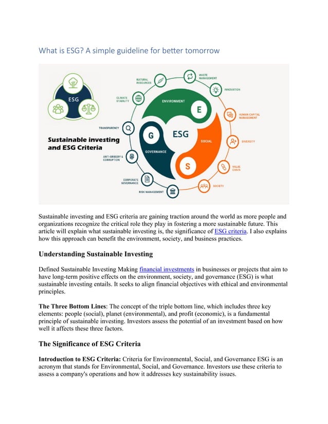 What is ESG.pdf