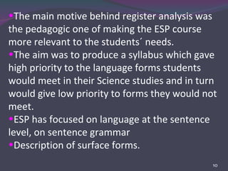 UTN Group 1 What is ESP | PPT