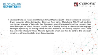 What is ethereum | PPT