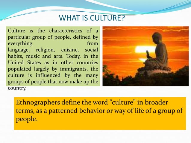 What is Ethnographic Method | PPTX | Education