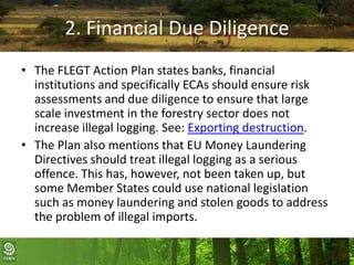 What is eu flegt | PPT