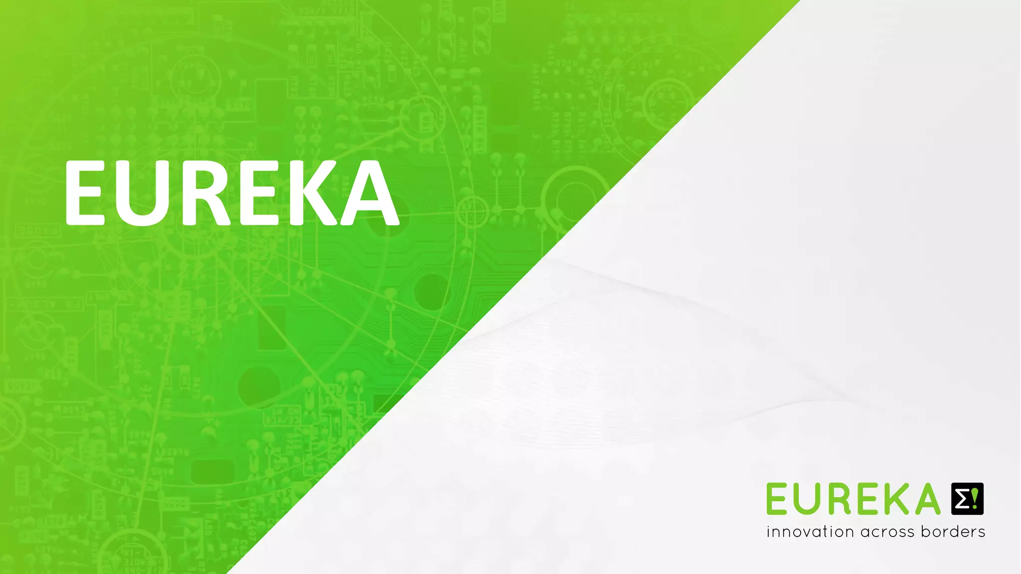 What is EUREKA? | PPTX