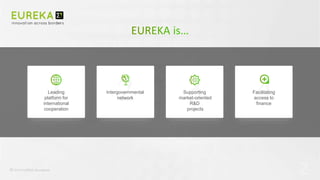 What is EUREKA? | PPTX
