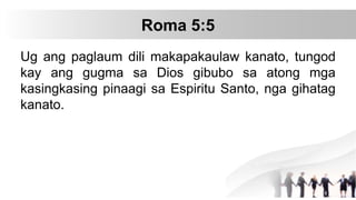 What is Holy Spirit Evangelism-Spiritual | PPT