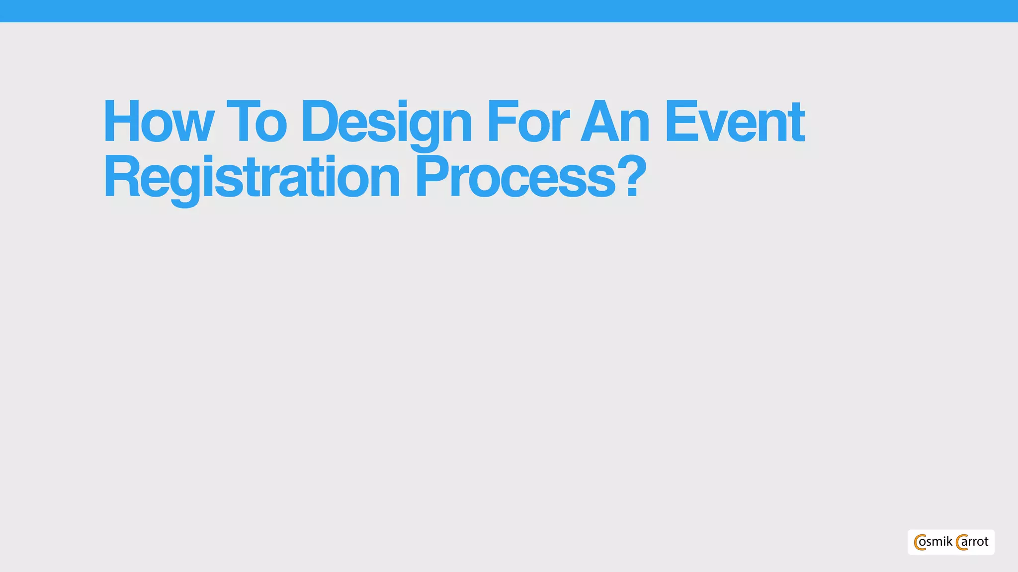 What is event registration? | PDF