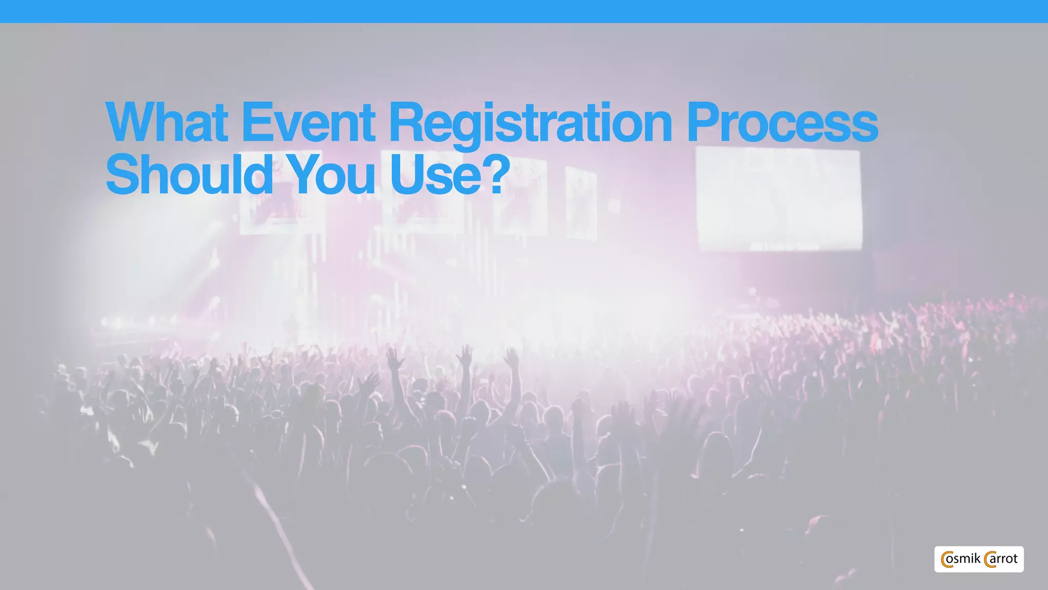 What is event registration? | PDF