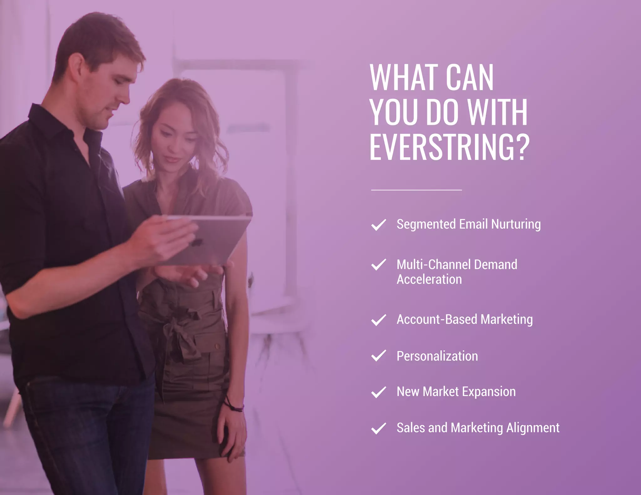 What is EverString? | PDF