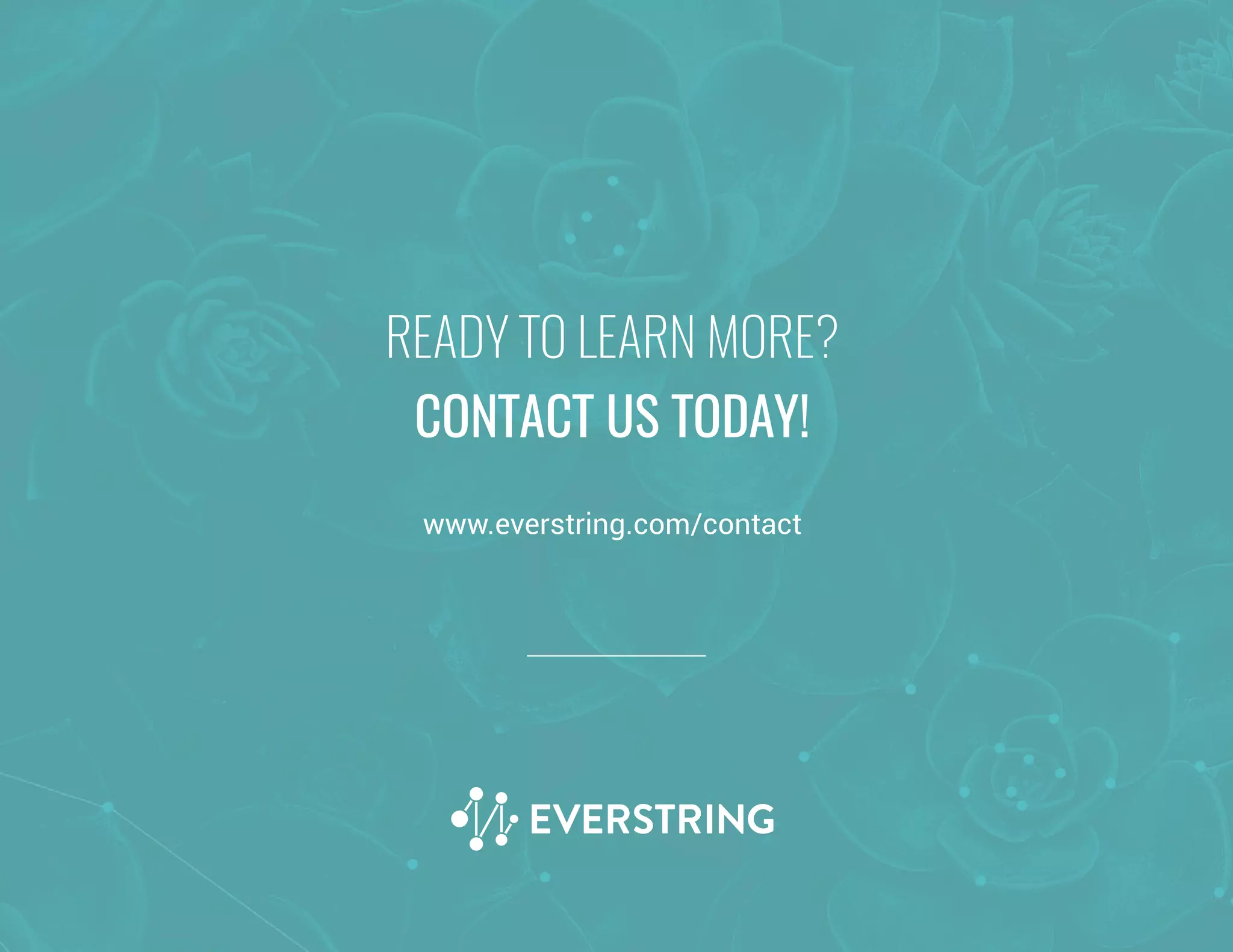 What is EverString? | PDF