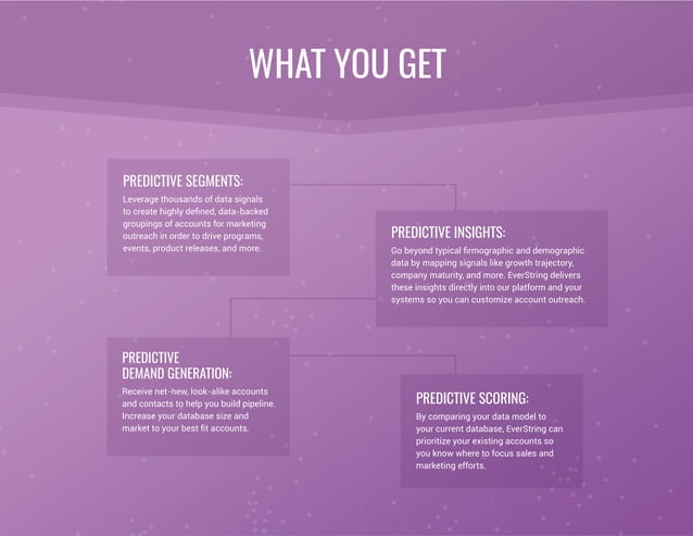 What is EverString? | PDF