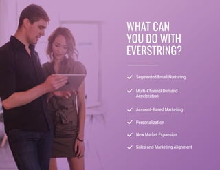 What is EverString? | PDF