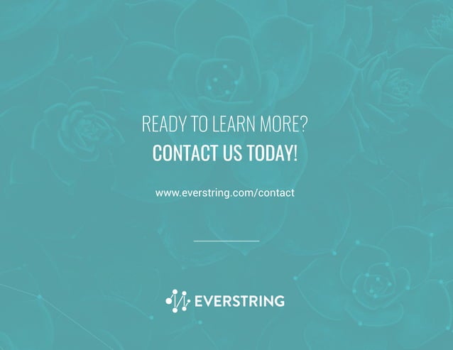 What is EverString? | PDF