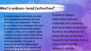 What is Evidence-base....pptx