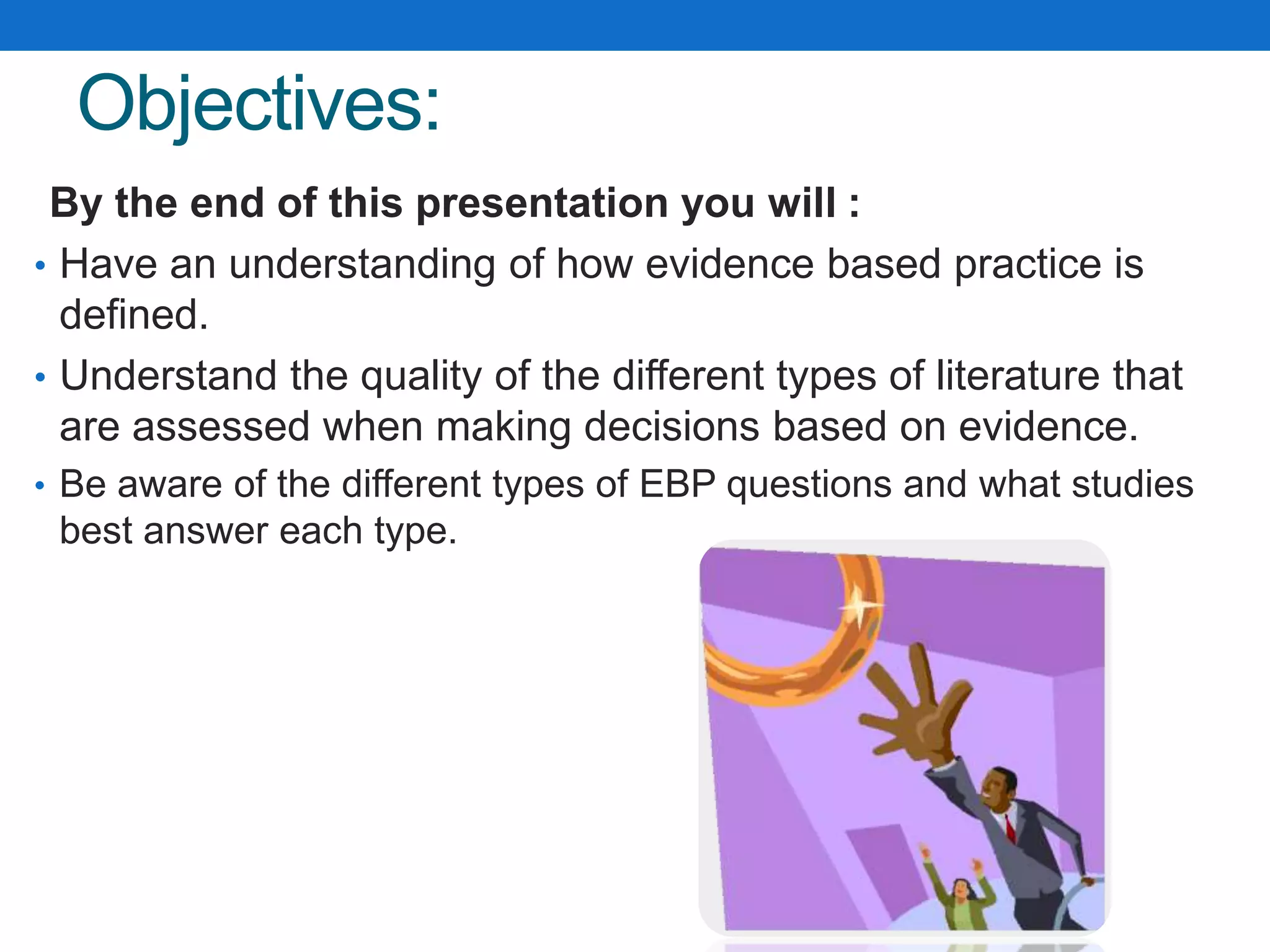 What Is Evidence Based Practice | PPT