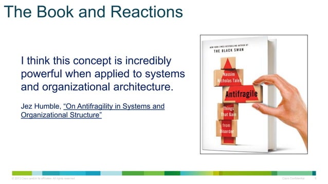 DevOps Days Tel Aviv 2013: What exactly is anti-fragile in DevOps ...