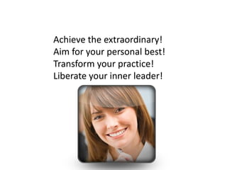 What is Exemplary? | PPTX