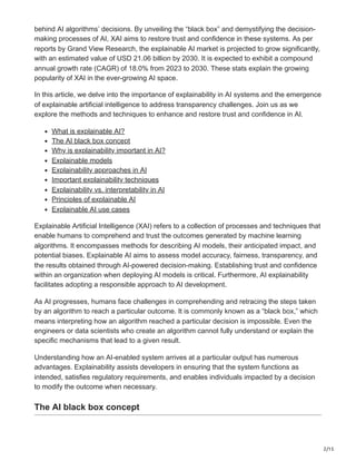 What is explainable AI.pdf