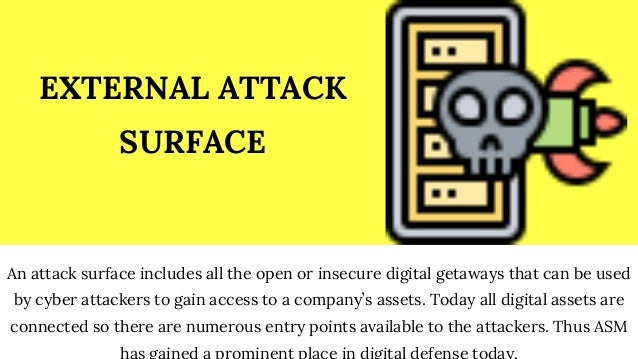 What is external attack surface management and why is it important | PPTX