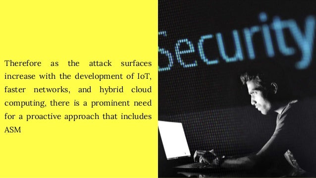 What is external attack surface management and why is it important | PPTX