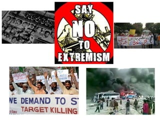 انتہاپسندی What is extremism | PPTX
