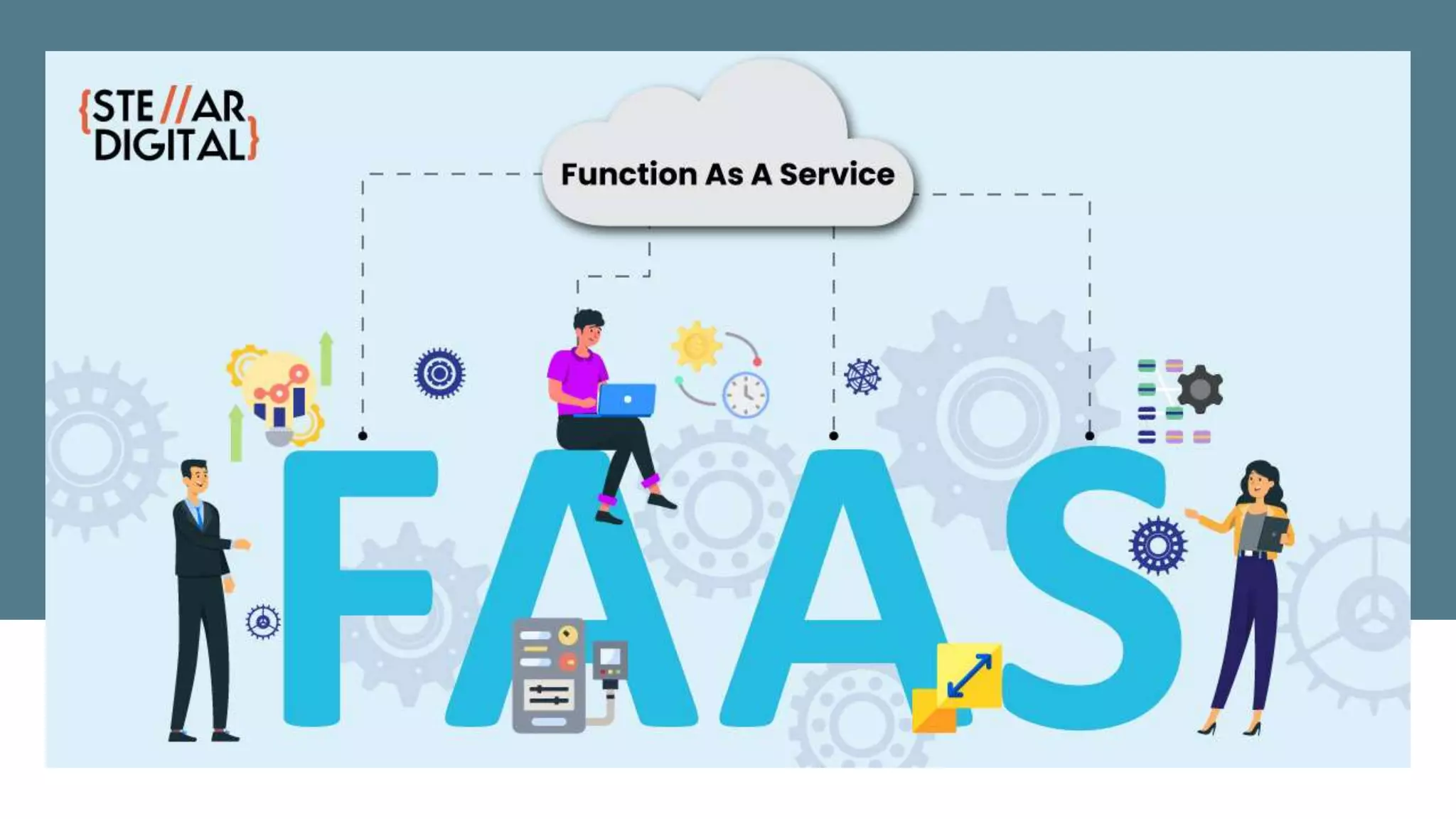 What is FAAS Function as a service Explained | PPTX