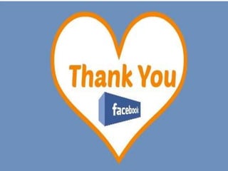 What is facebook | PPT