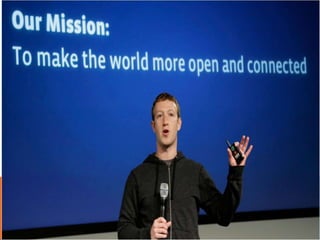 What is facebook | PPTX