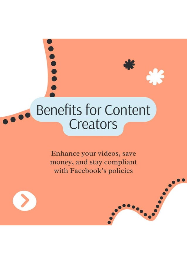 What is Facebook Audio Library in detail | PDF