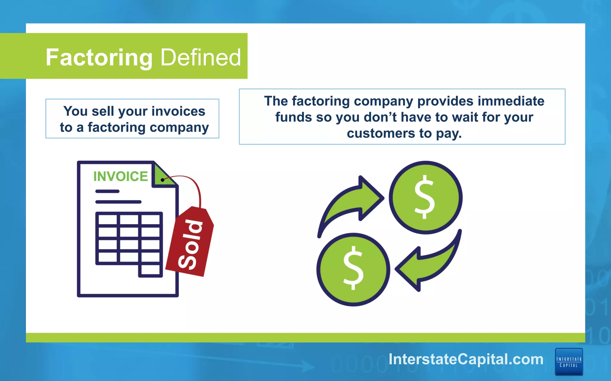 What is factoring? | PDF | Debt Factoring & Invoice Discounting ...