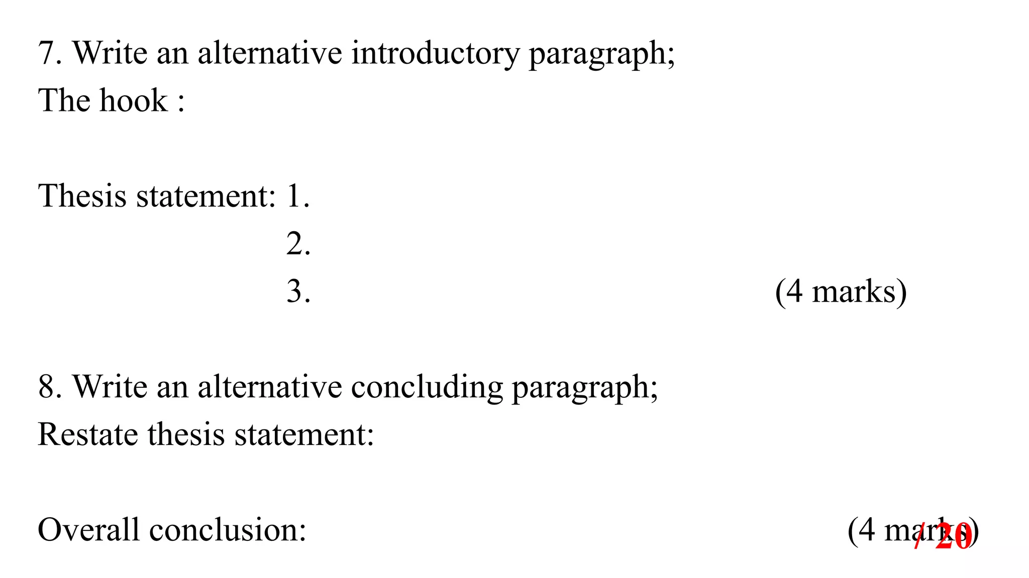 What is factual essay | PPTX