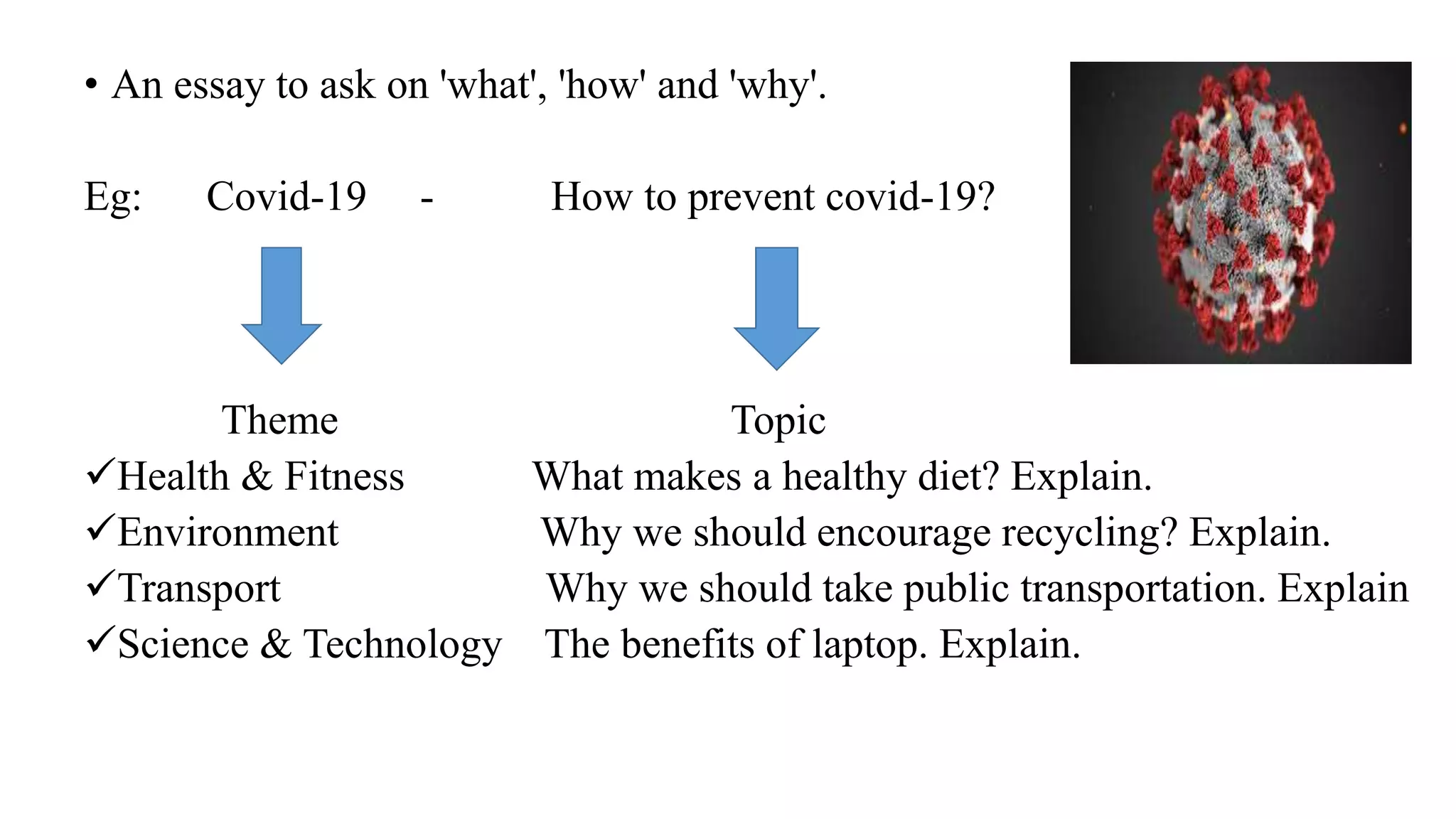 What is factual essay | PPTX