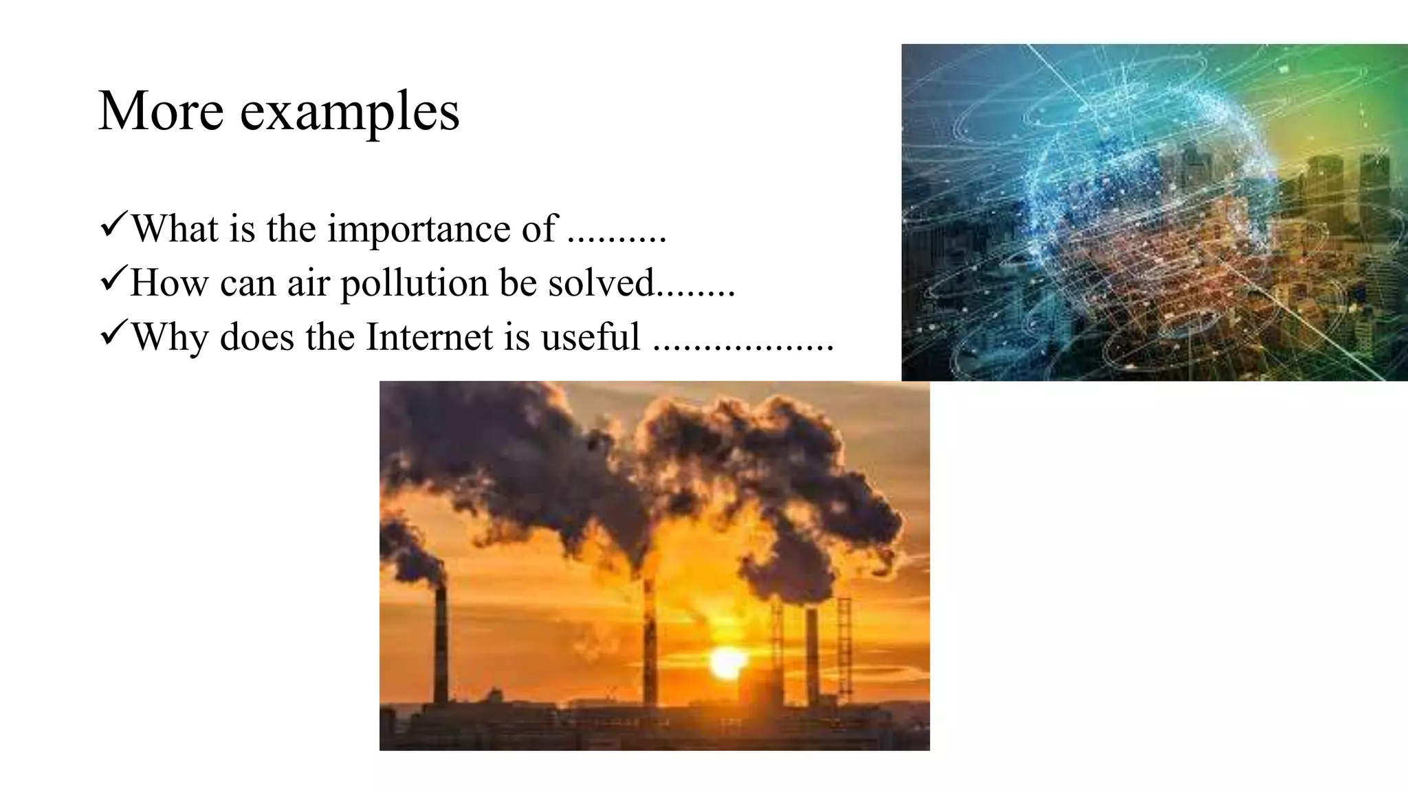 What is factual essay | PPTX