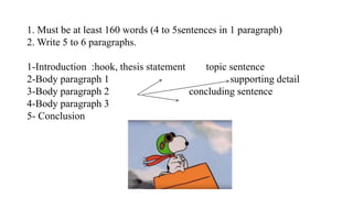 What is factual essay | PPTX