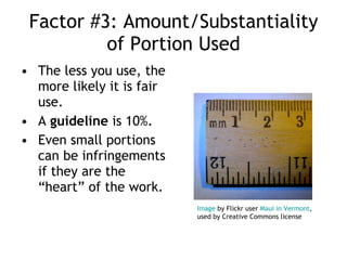 What Is Fair Use | PPT