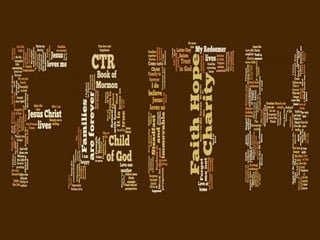 What is Faith? | PPTX