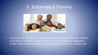 What is family all about | PPT