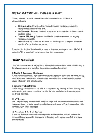 What is Fan-Out Wafer Level Packaging.pdf