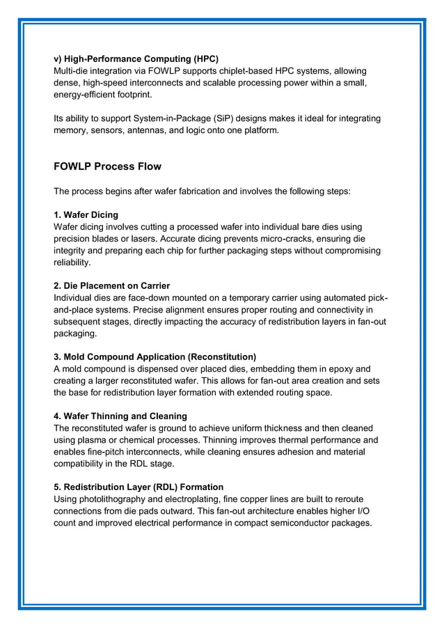 What is Fan-Out Wafer Level Packaging.pdf